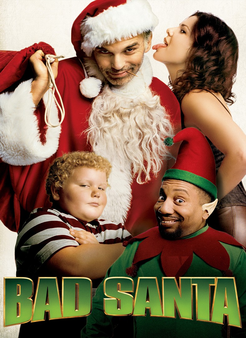 Tom Mcgowan Bad Santa Bad Santa (2003) IMDb