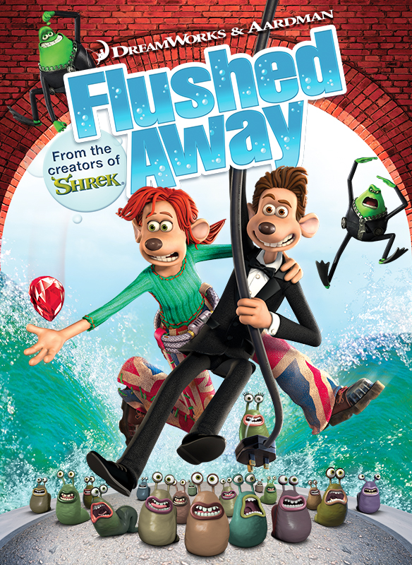 Flushed Away