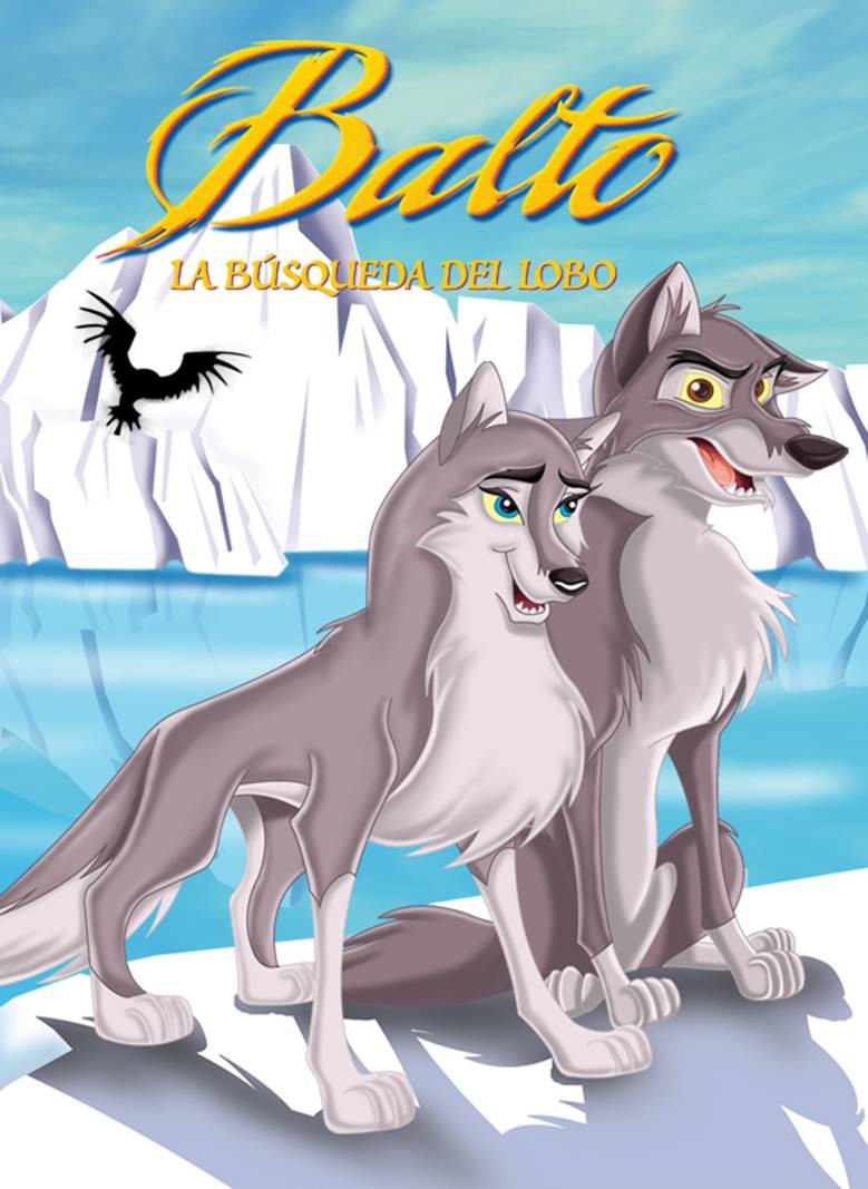 Balto 2 Aleu Y Nava Character Design Animation, Fan Art, Balto Film
