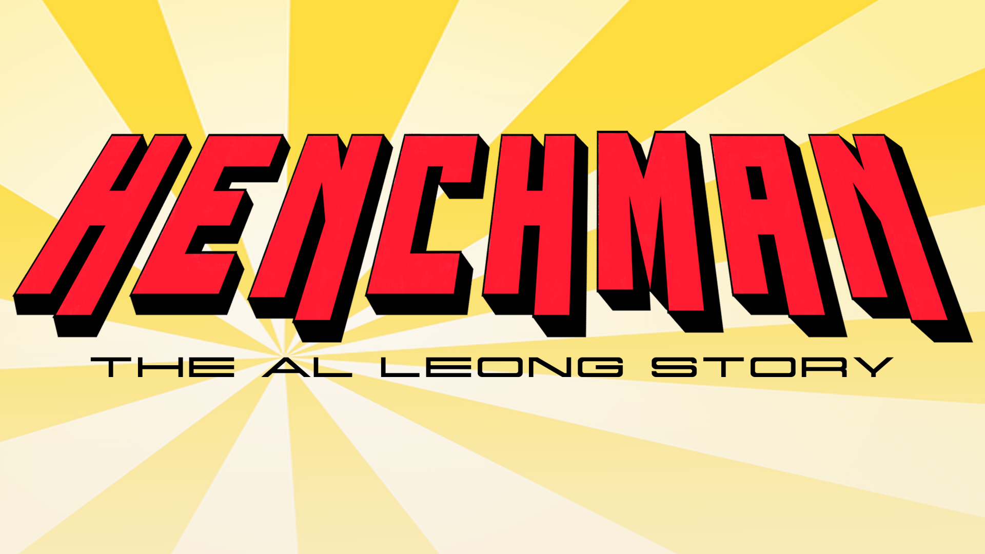 Al Leong Lethal Weapon