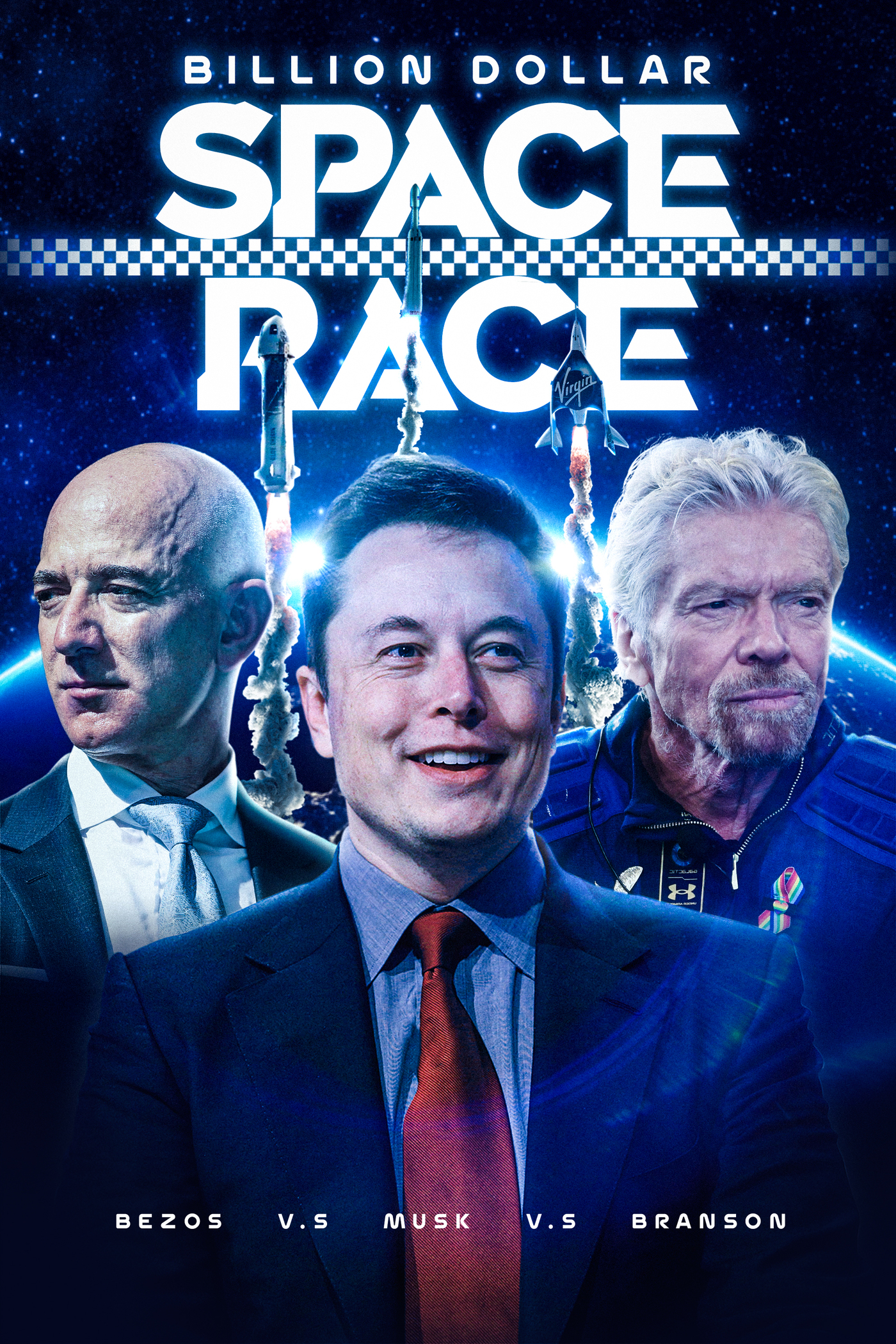 20th Century Space Race
