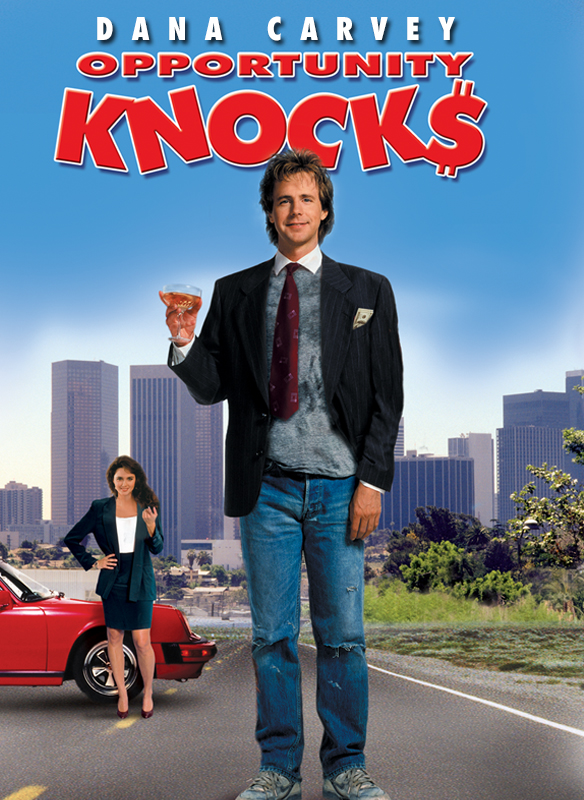 Opportunity Knocks Tv Series 2008 Cast And Crew Wicked: Official