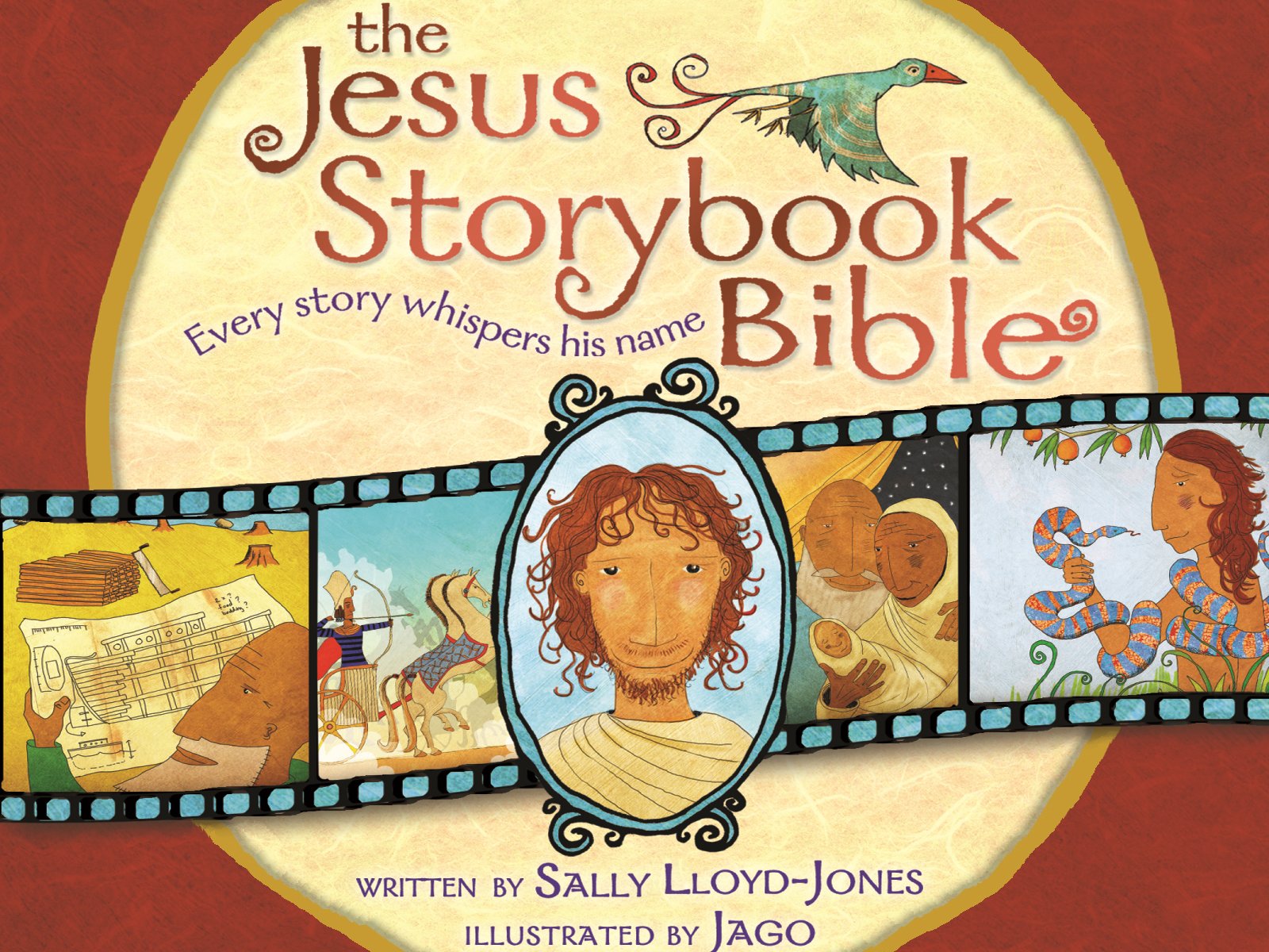 Jesus Storybook Bible Lessons