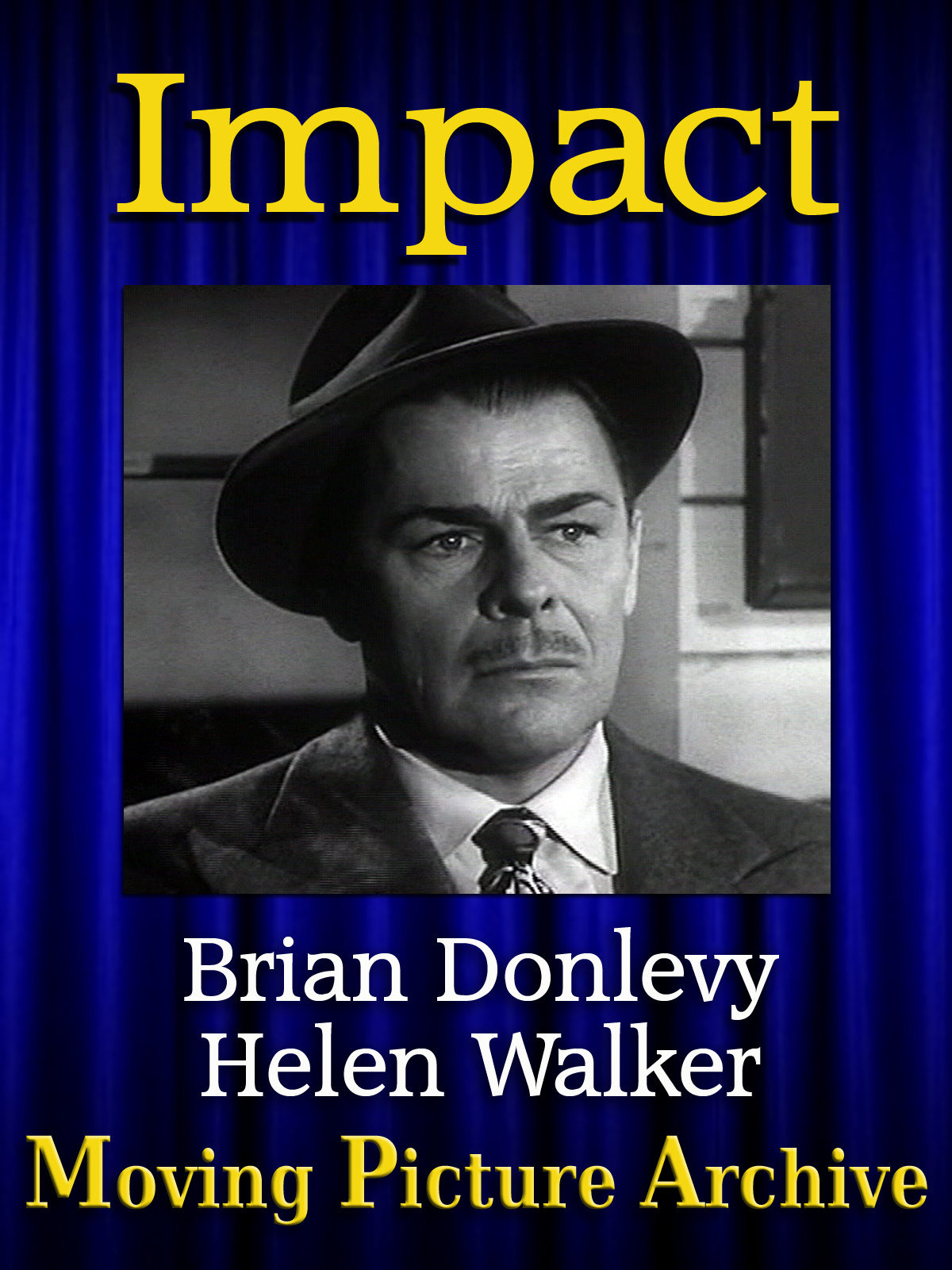 Impact Brian Donlevy