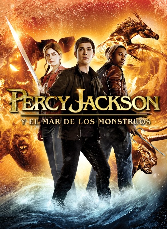Luke Percy Jackson Y El Mar De Los Monstruos Percy Jackson: Sea Of
