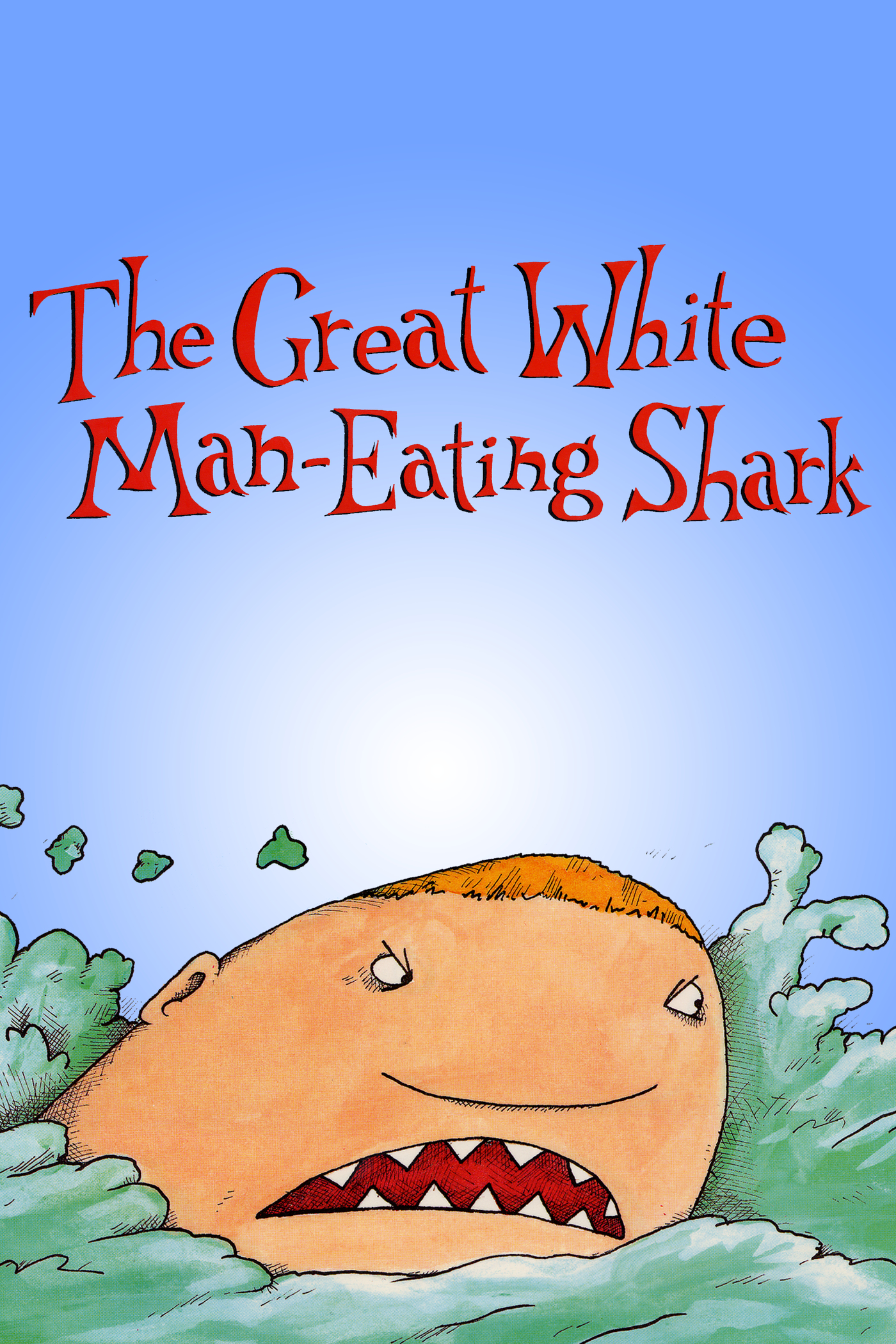Man Eating Shark