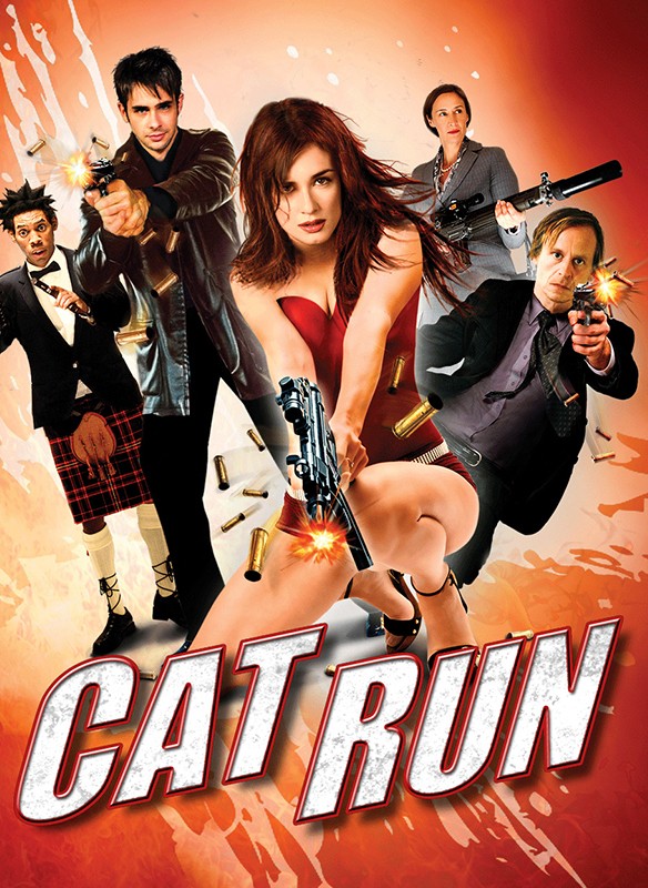 Cat Run Movie