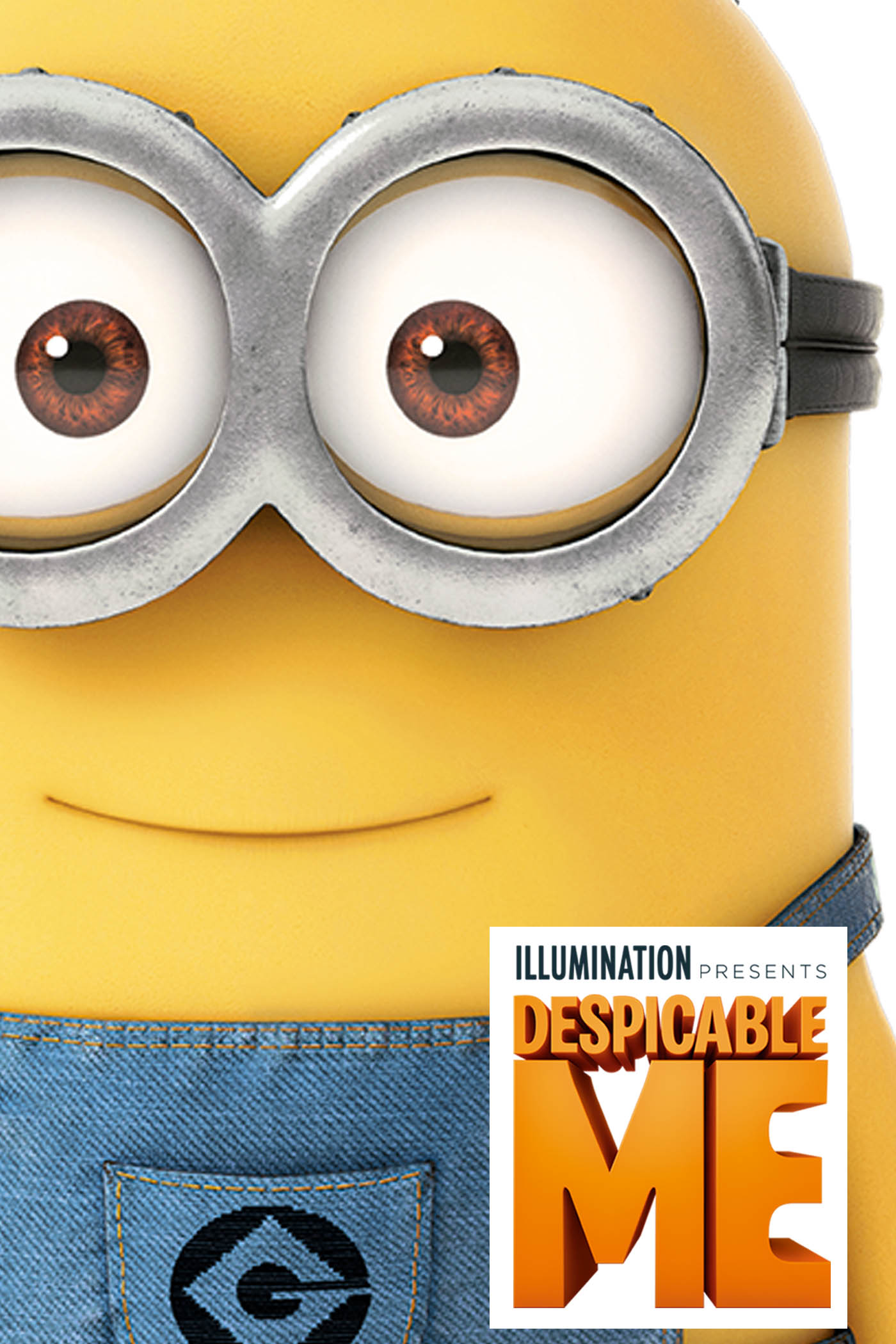 Despicable Me Cute Minions Wallpaper