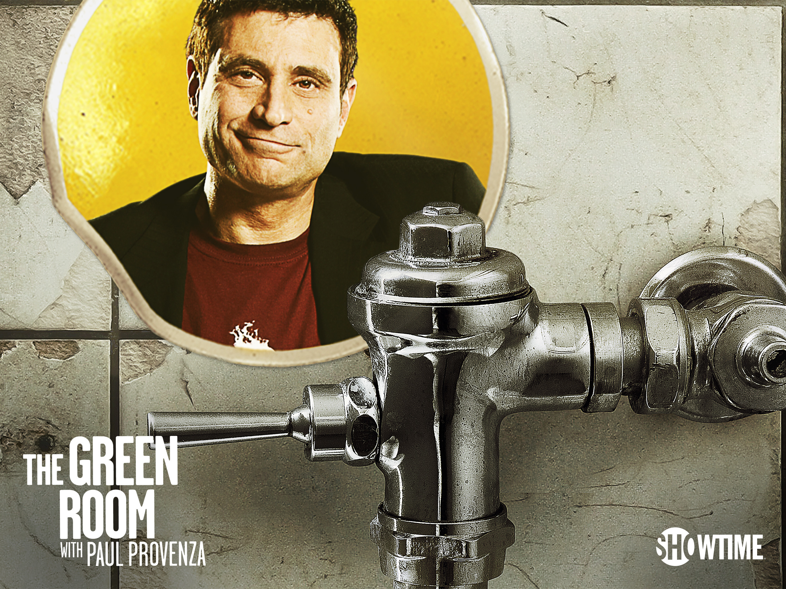 The Green Room With Paul Provenza Cancelled Online