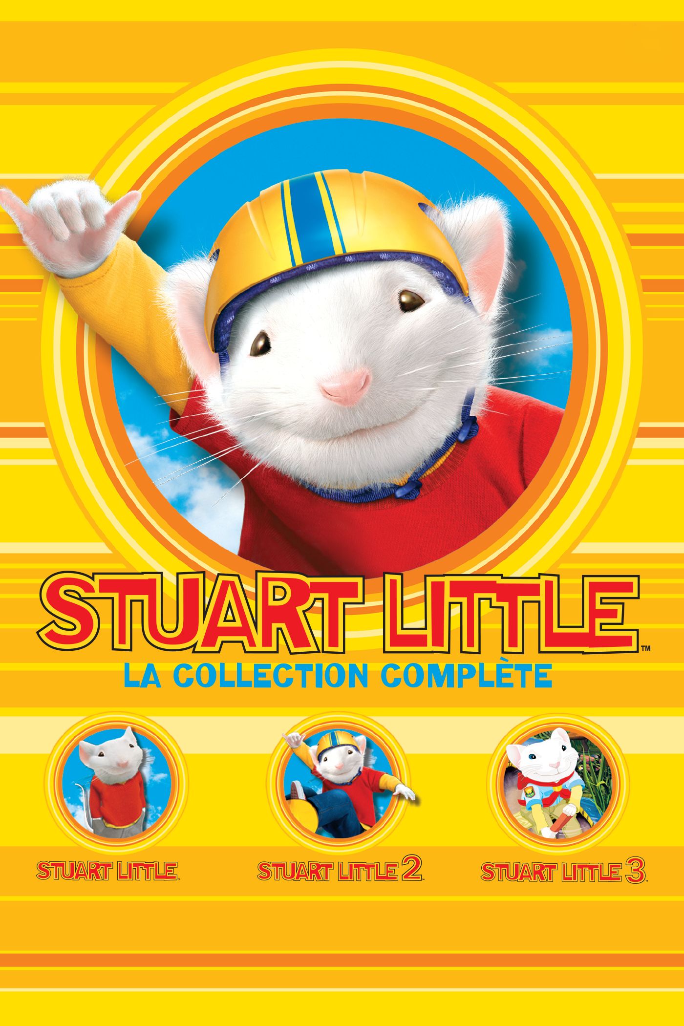 Affiche Du Film Stuart Little 2 Stuart Little 2: Movie Story Book
