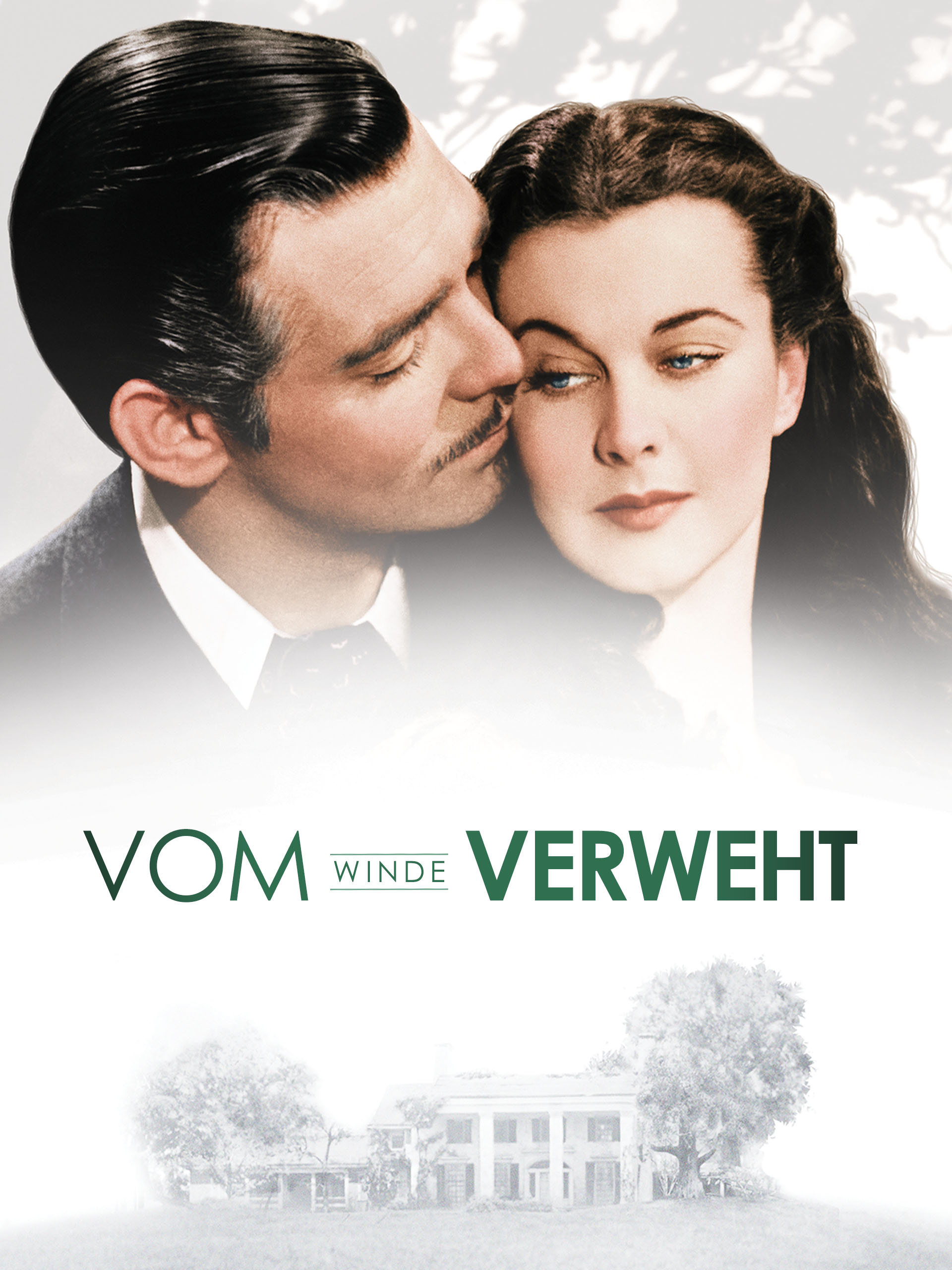 Vom Winde Verweht- Filmplakat