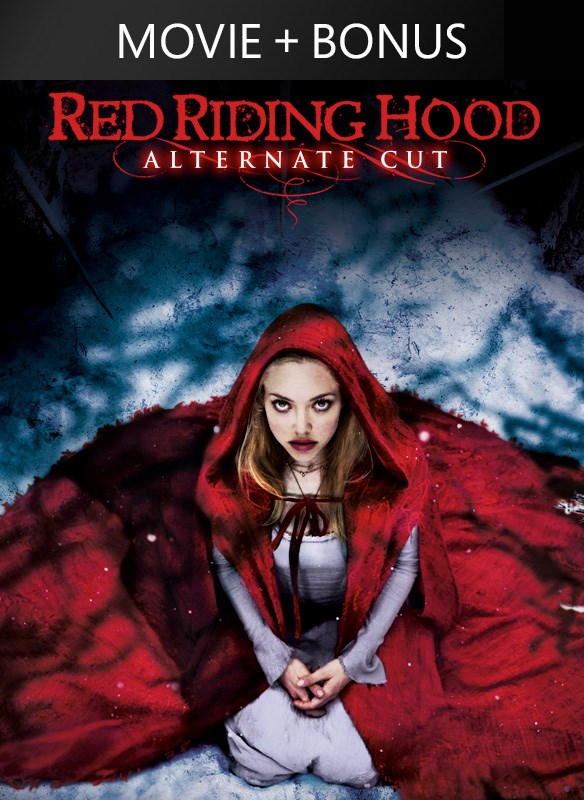 Red Riding Hood Movie Poster