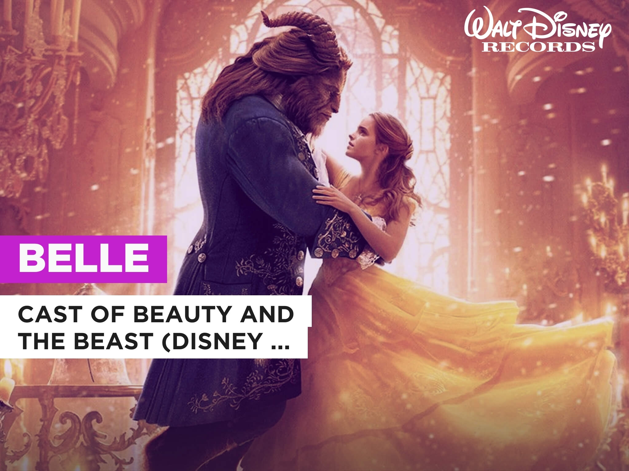Belle Disney Original