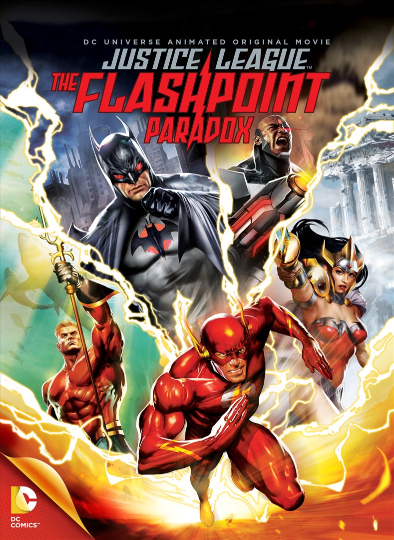 Justice League Ondergang Cyborg 3626
