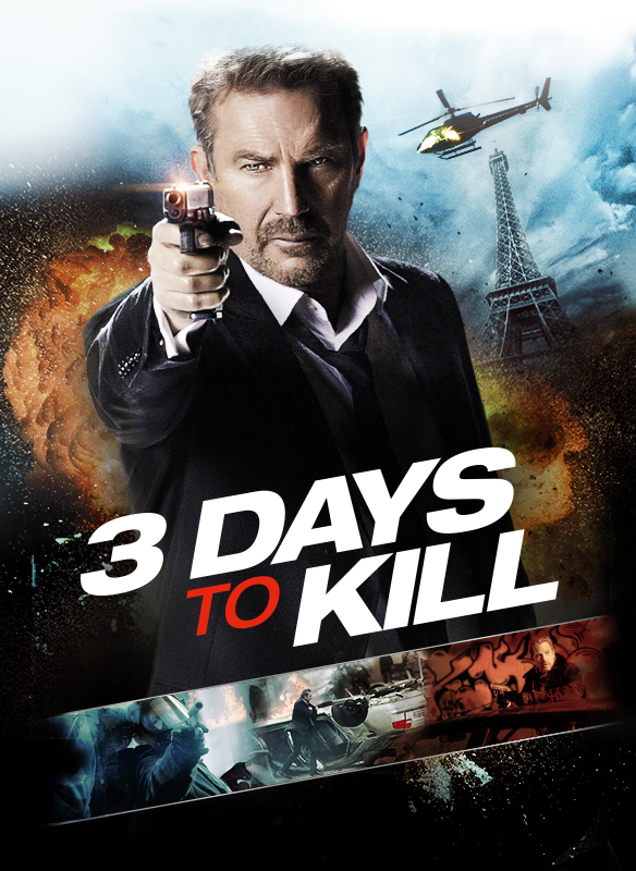 3 Days To Kill Cast 3 Days To Kill (2014) Hailee Steinfeld As Zooey