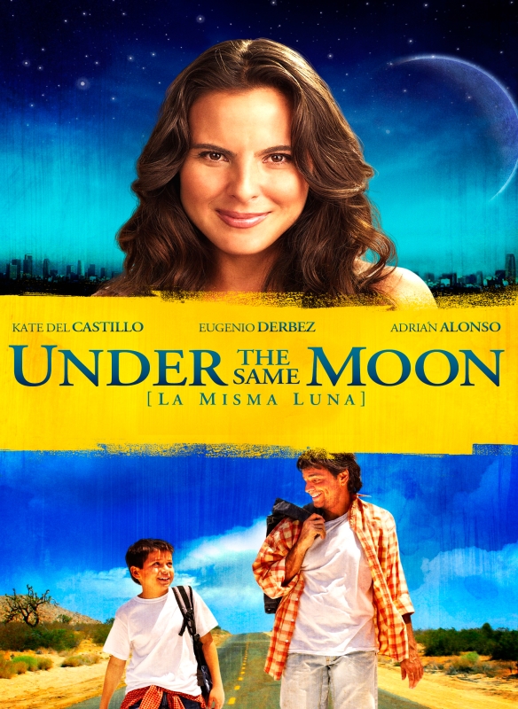 Under The Same Moon Poster Always Remember We Are Under The Same Sky