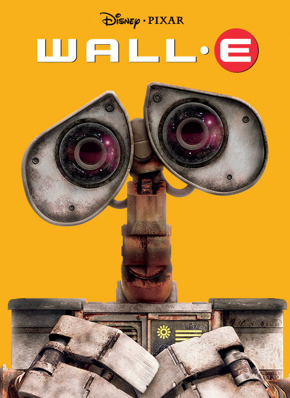 Wall E Poster Sci Fi Film Wall E Robot Eve Diamant Schilderen Art