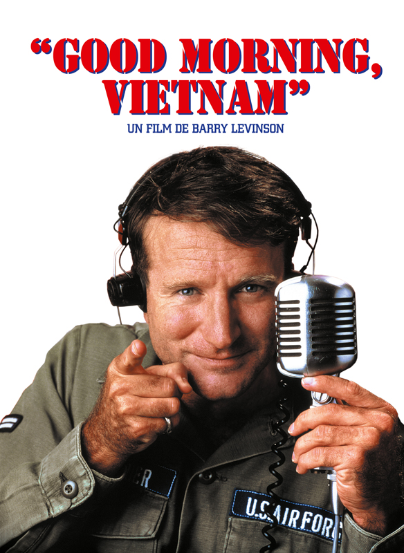 Good Morning Vietnam Movie Poster