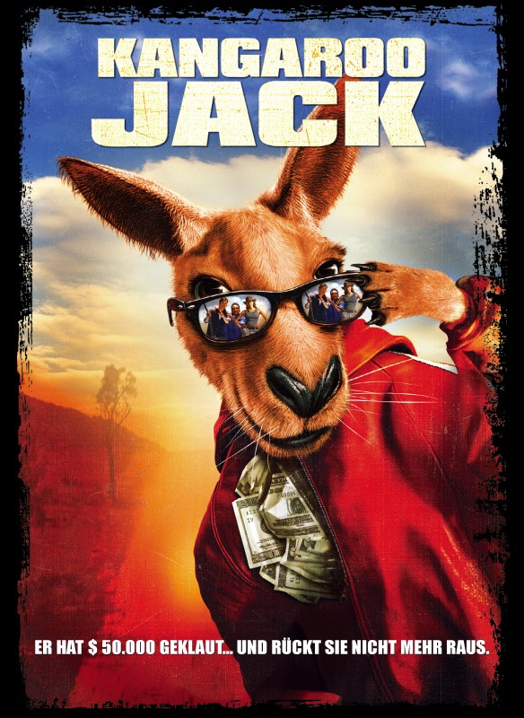 Kenguru Jack Kangaroo Jack In The Box | Enabling Devices