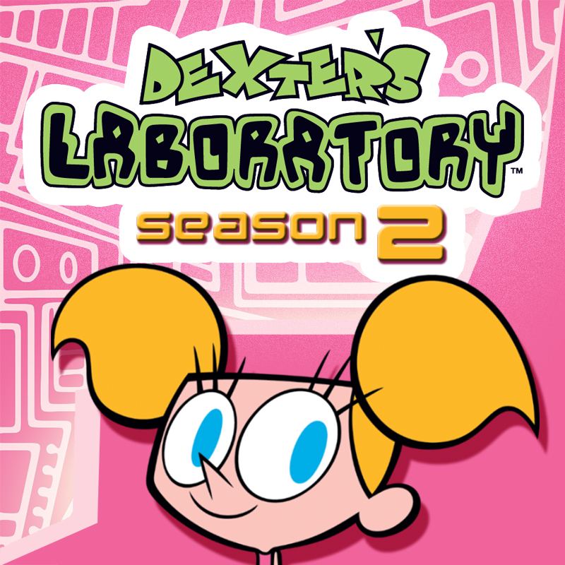 Allison Moore Dexters Lab