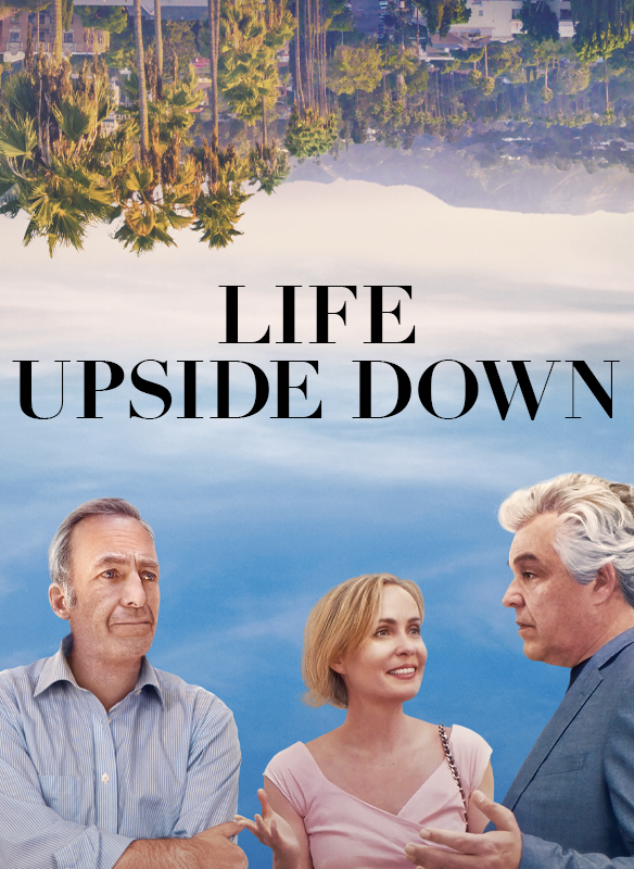 Upside Down Movie Poster