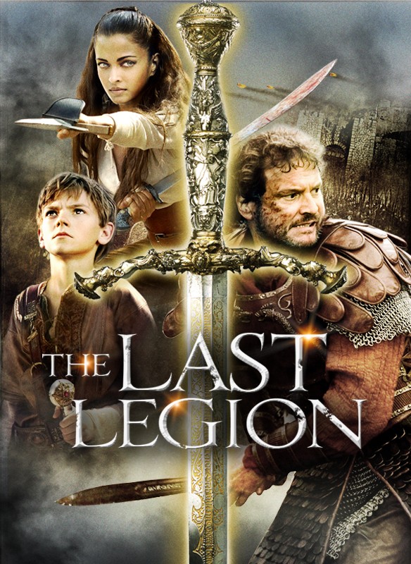 Rupert Friend The Last Legion Watch The Last Legion (2007) Full Movie