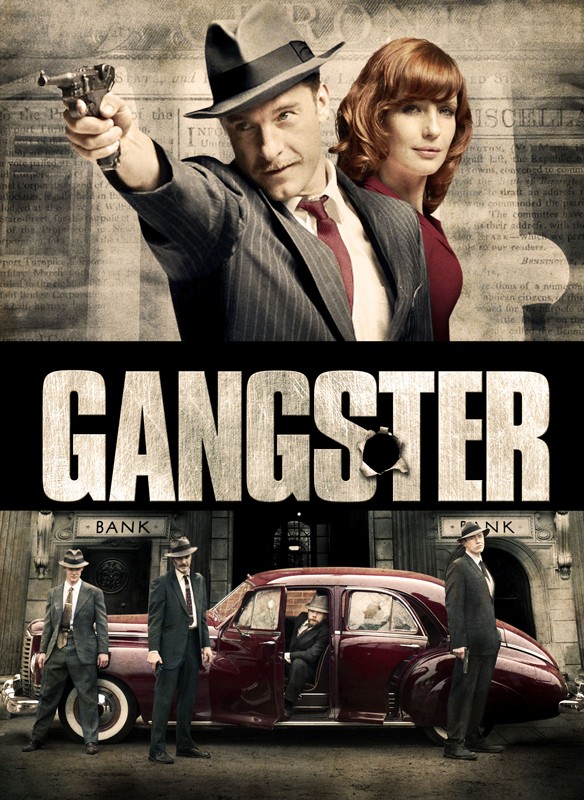 Citizen Gangster Edwin Boyd