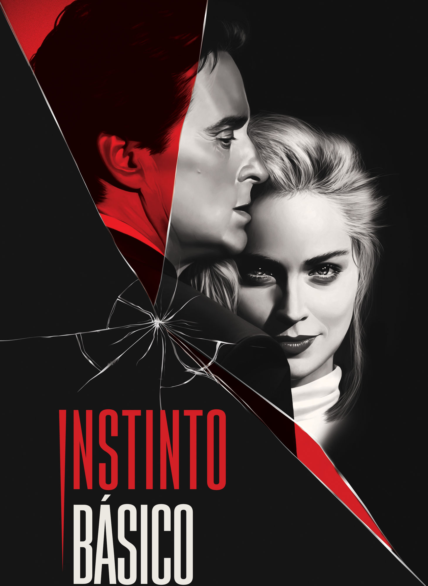 George Dzundza Instinto Basico