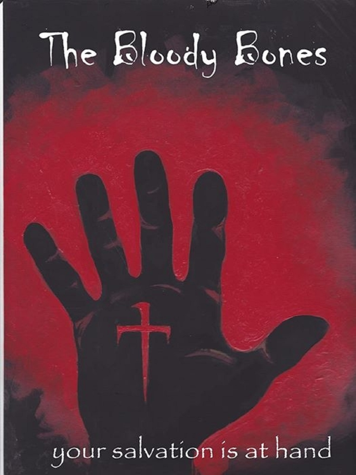 Blood Bones And Text