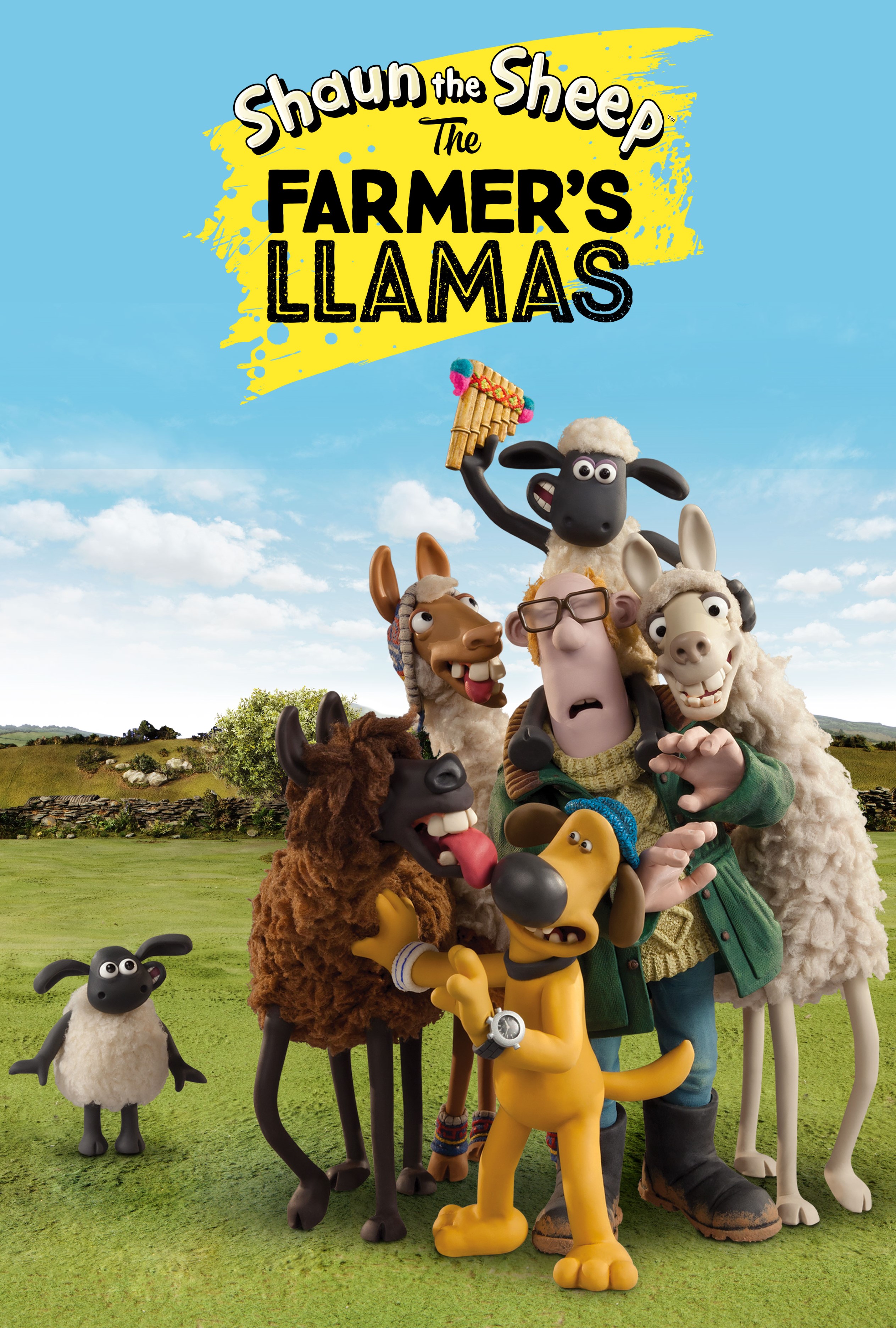 Shaun The Sheep Country Shaun The Sheep Plantable Children's Book