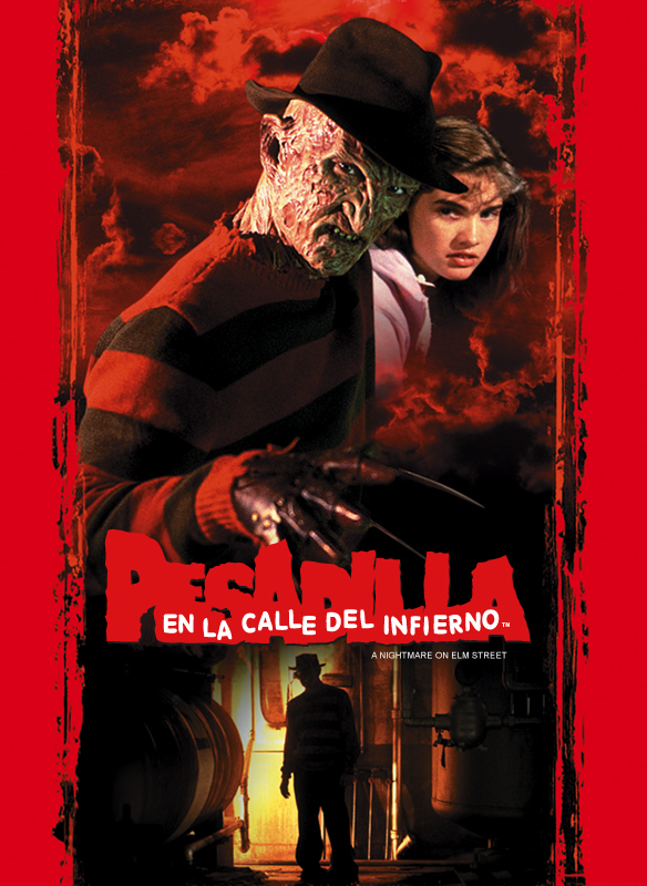 Pesadilla En Elm Street 1984 Freddy Pesadilla En Elm Street (Ed.