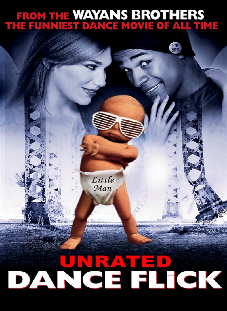 Dance Flick Movie Poster