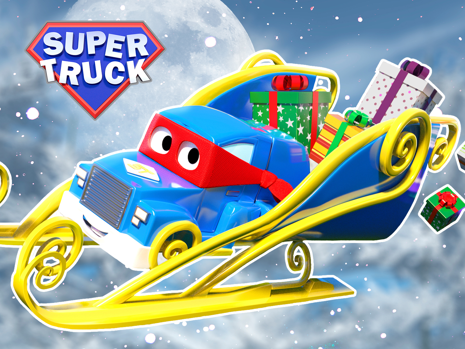 Super Truck of Car City Watch Movies TV Shows Microsoft Store
