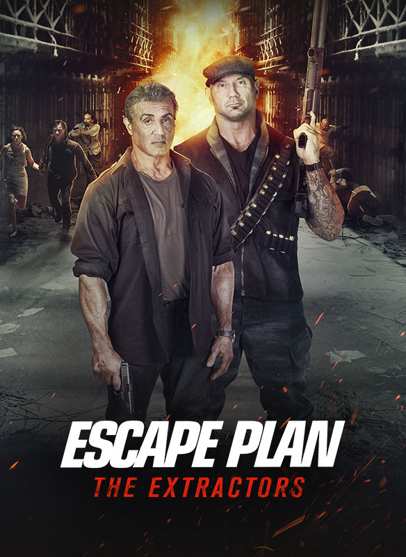 Escape Plan Guards