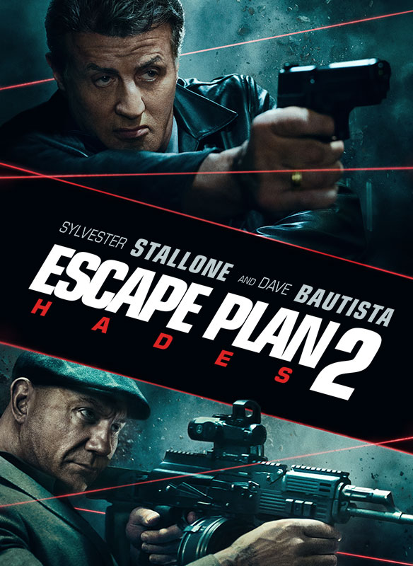 Logo Du Film Escape Plan Escape Plan (2013 Movie) Official 4K Trailer