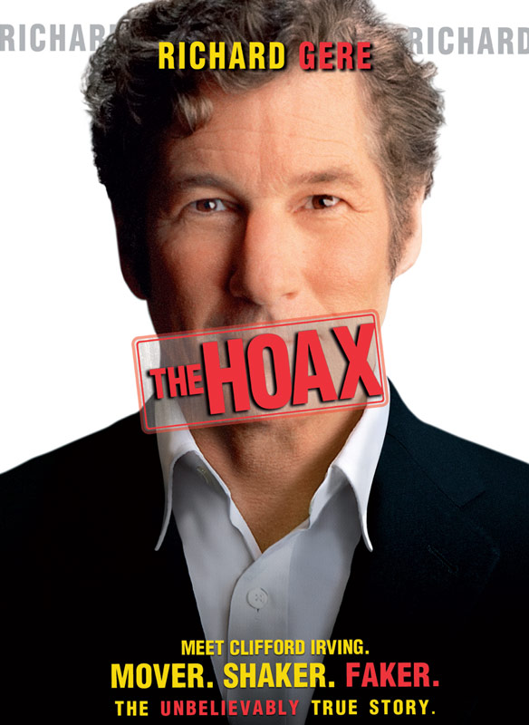 The Hoax Clifford Irving Project Octavio Story Of The Howard Hughes