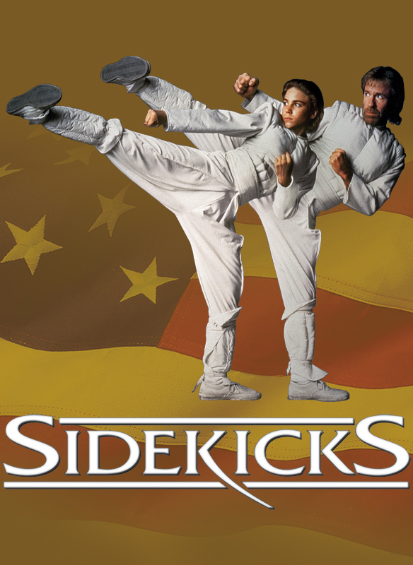 Sidekicks Film Sidekicks – Vinegar Syndrome