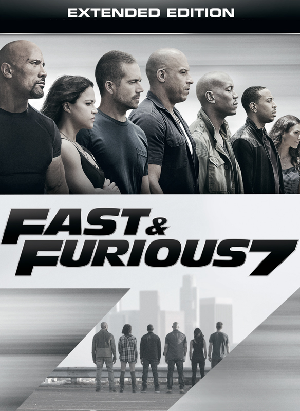 Jason Statham Fast And Furious 7 Poster Hobbs And Shaw: Dwayne
