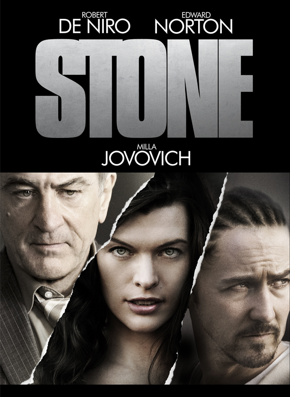 Stone movie store