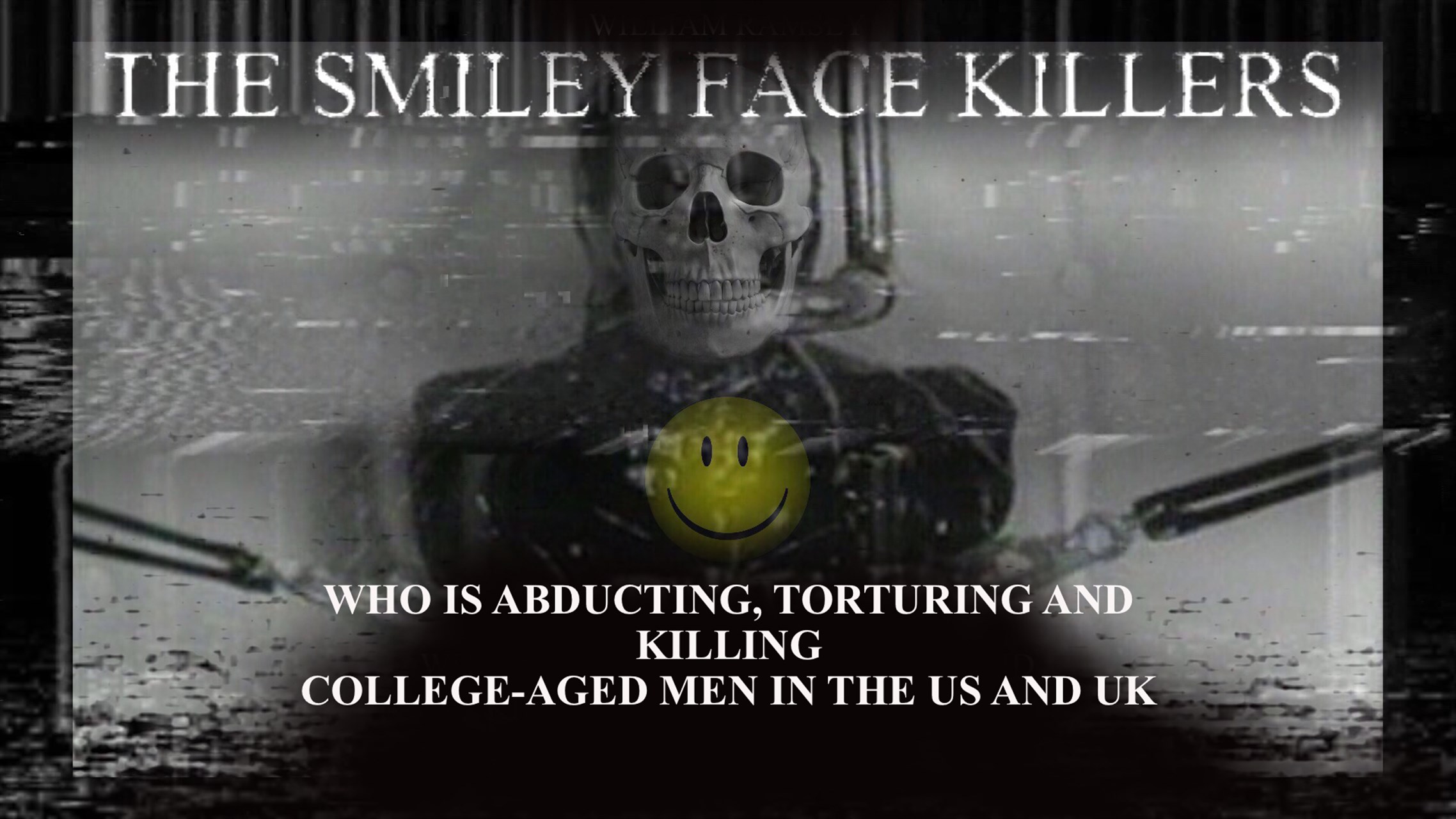 Smiley Face Killer Film
