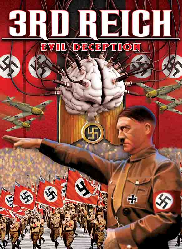Nazi Third Reich Hitler And The End Of The Third Reich Hi Res Stock
