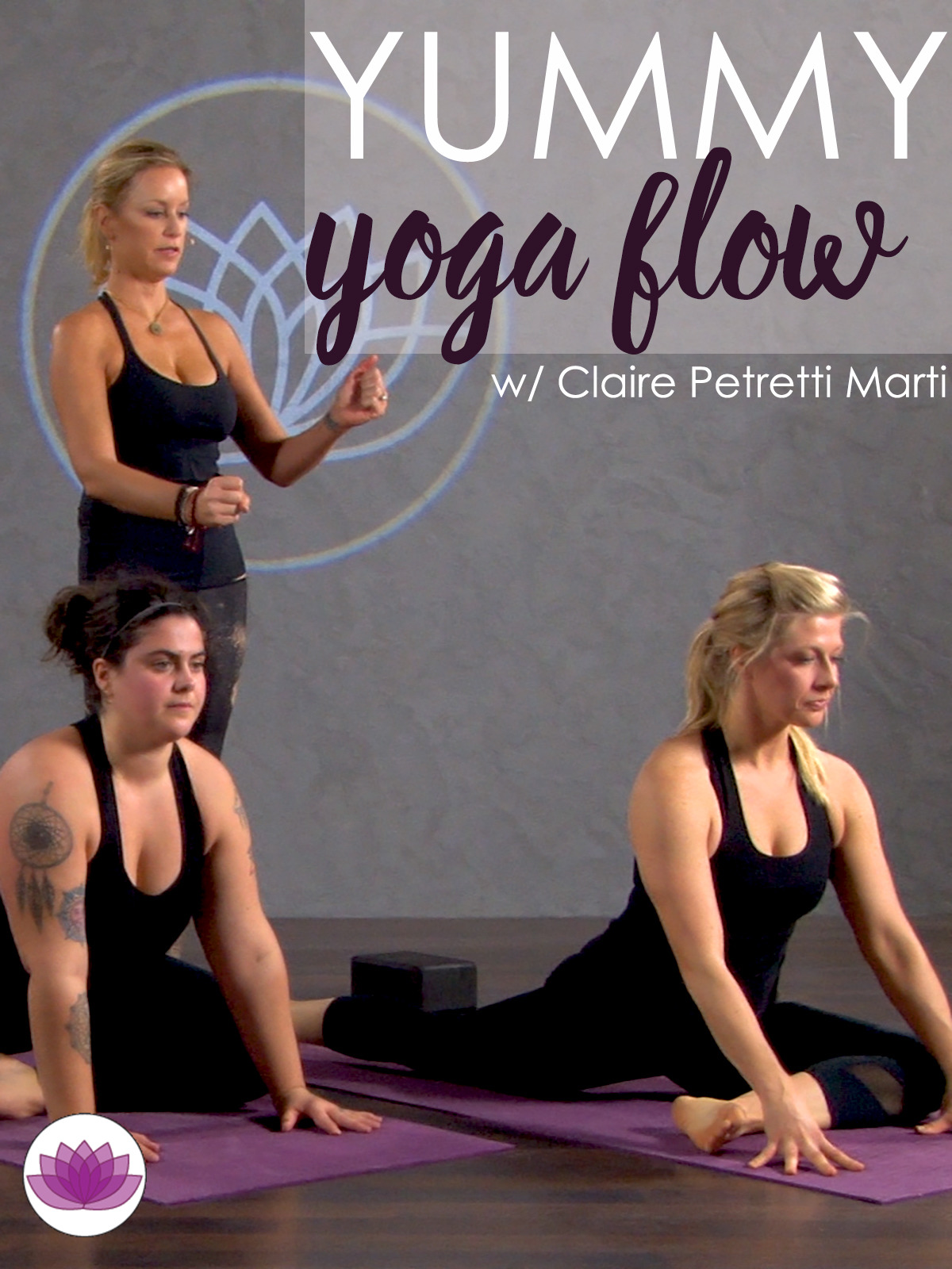 Yummy Yoga Yummy Yoga Flow Rantiy, Qaway, Utaq Qullqiwan Hapiy