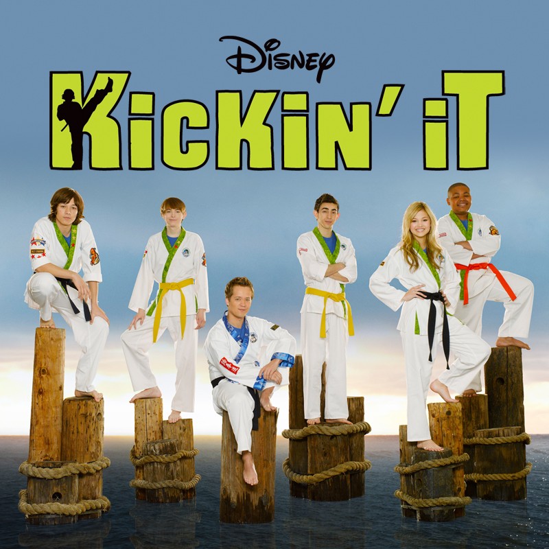 Kickin It Jack And Kim Date