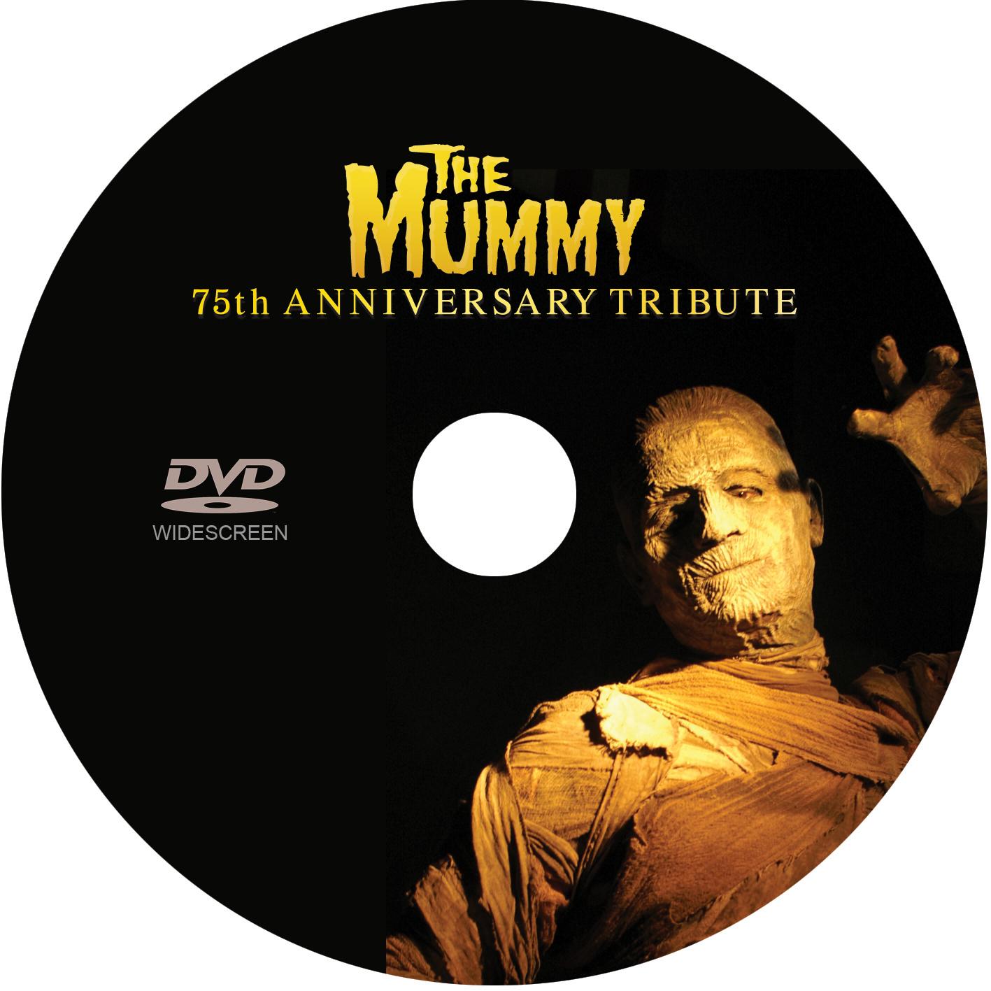 The Mummy 1932 Dvd