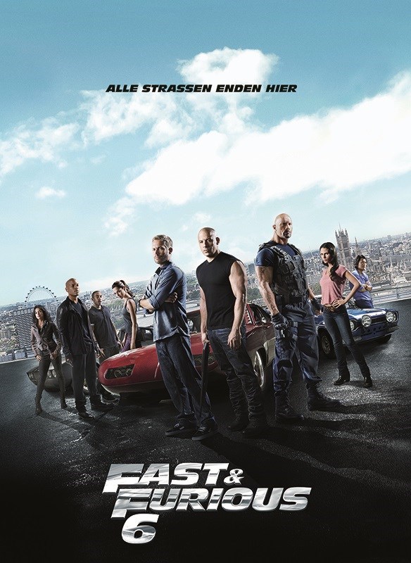 Vin Diesel And Dwayne Johnson Fast 6 Vin Diesel And Dwayne Johnson