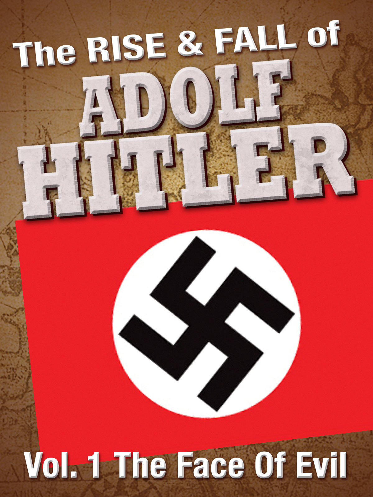 Adolf Hitler Documentary Grey Wolf: The Escape Of Adolf Hitler