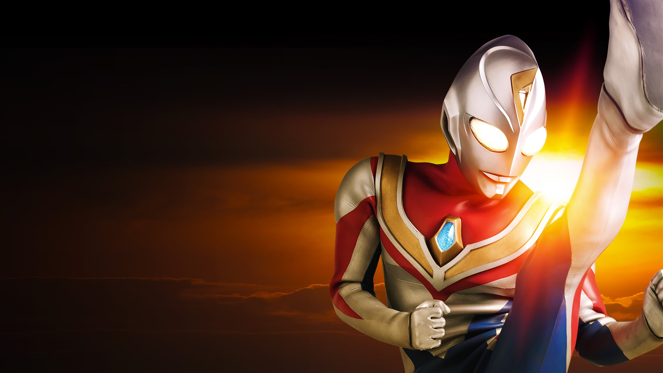 Ultraman Dyna Wallpaper Ultraman Dyna By Kidkaiju2001 On DeviantArt