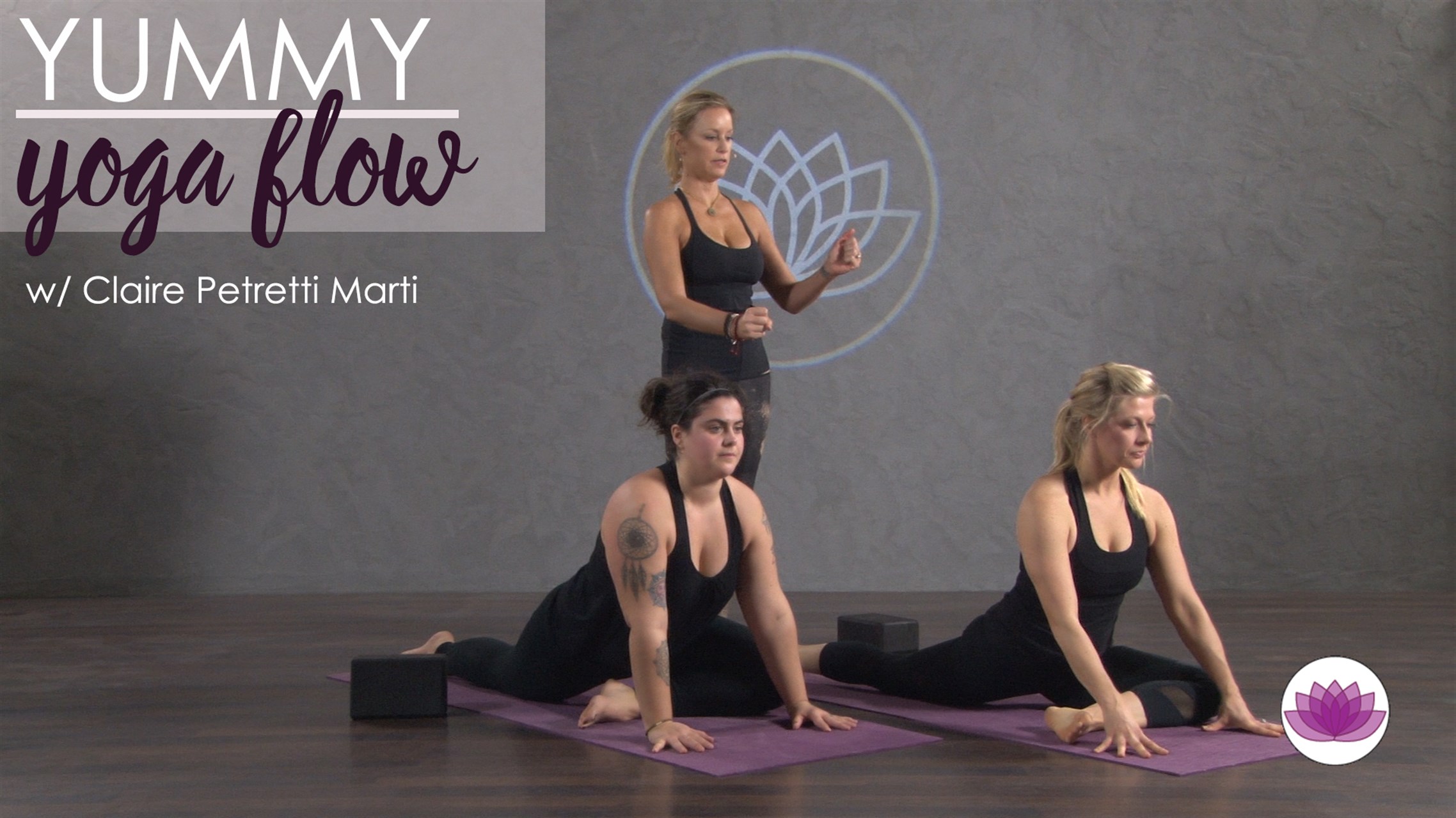 Yummy Yoga Yummy Yoga Flow Rantiy, Qaway, Utaq Qullqiwan Hapiy