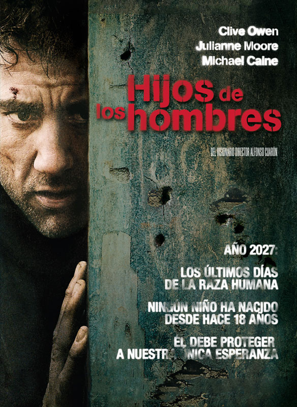 Charlie Hunnam Hijos De Los Hombres Charlie Hunnam Y Sus Compañeros