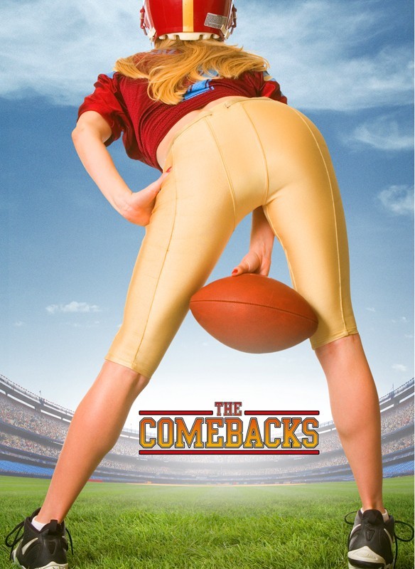 Brook Nevin Comebacks